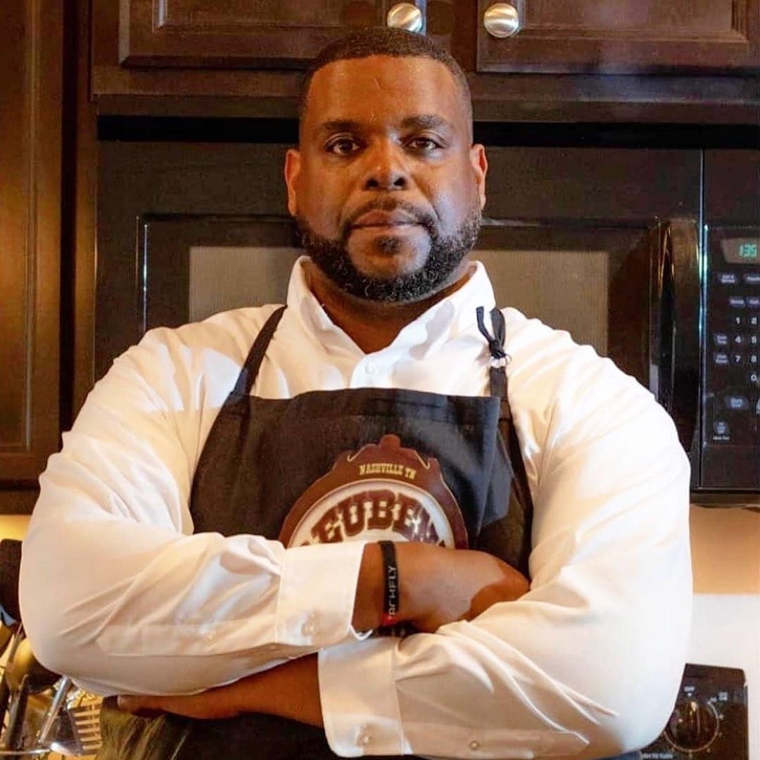 Cooking Demonstration with Chef Justin Dobson and special guest Vincent ...